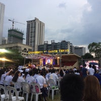 UST Grandstand and Parade Grounds - Sampaloc - 5 tips