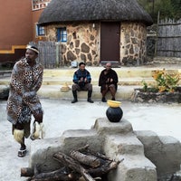 Lesedi Cultural Village - Lanseria Road