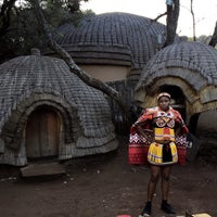 Lesedi Cultural Village - Lanseria Road