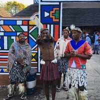Lesedi Cultural Village - Lanseria Road