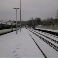 Dorking (Main) Railway Station (DKG) - Train Station