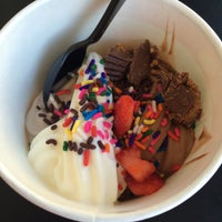 Yoghut Frozen Yogurt & Smoothies (Now Closed) - Frozen Yogurt Shop in ...