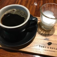 Toby's Estate Coffee Roasters - Coffee Shop in San Antonio
