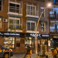 Dúo Tapas / Vinos Contra Tapas - San Gil - C. Calatrava, 14