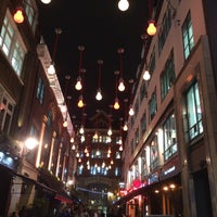 Kingly Street - Soho - Kingly St
