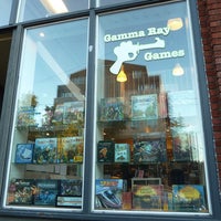 Gamma Ray Games - Toy Store in Capitol Hill