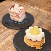 Fluffed Cafe & Dessert Bar - Taman Paramount - Petaling Jaya, Selangor