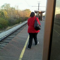 Metra - 147th Street (Sibley Boulevard) - Rail Station in Harvey
