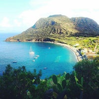 Isola di Filicudi - Island