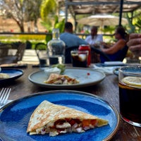 Smallworld Cafe - Mediterranean Restaurant