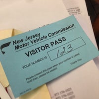 New Jersey Motor Vehicle Commission - Springfield - 34 Center St