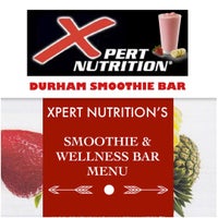 Xpert Nutrition - 4 tips from 26 visitors