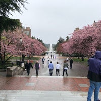 UW: Drumheller Fountain - University District - 11 tips from 1223 visitors