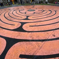Seattle Center Labyrinth - Lower Queen Anne - Seattle, WA
