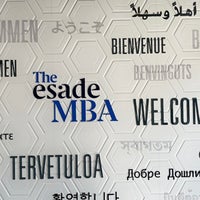 ESADE Business School - 5 tips from 631 visitors