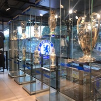 The Chelsea FC Megastore - Sporting Goods Shop in Chelsea