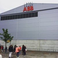 ABB Arena Nord - Västerås, Västmanlands län