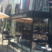 Thinking Cup - Back Bay East - Boston, MA