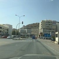 Ruwi High Street