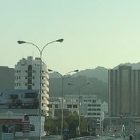 Ruwi High Street