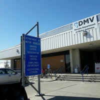 Department of Motor Vehicles (DMV) - Government Building