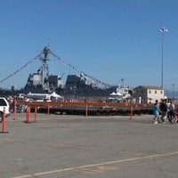 Pier 80 - Pier in San Francisco
