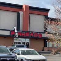 Pinheads Entertainment Center - 13825 Britton Park Rd