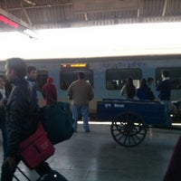 Dehradun Railway Station - Train Station