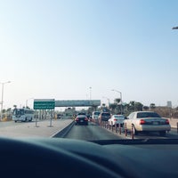 Saudi Aramco Dammam Gate - Road