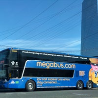 Megabus Stop - 76 tips