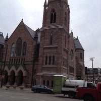 Trinity United Methodist Church - North Capitol Hill - Denver, CO