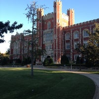 University of Oklahoma - 660 Parrington Oval