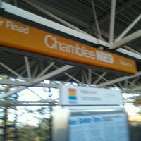 MARTA - Chamblee Station - Metro Station in Chamblee
