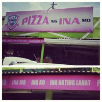 Pizza ng Ina mo - Angono, Rizal