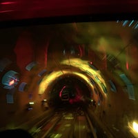 外滩观光隧道 | Bund Sightseeing Tunnel - Wàitān - 40 tips