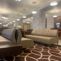 VIA Rail Business Lounge - Union Station - Financial District - Toronto, ON