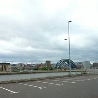 Baltic Square - Plaza in Gateshead