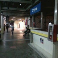 MRT3 - Ortigas Station - Metro Station in Mandaluyong City