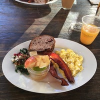 The Kitchen at The Dunlavy - New American Restaurant in Houston