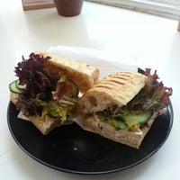 Menu - Sesame - Sandwich Spot in Financial Quarter