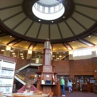 Hudson Library & Historical Society - Downtown Hudson - 96 Library St