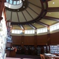 Hudson Library & Historical Society - Downtown Hudson - 96 Library St