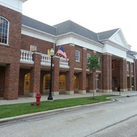 Hudson Library & Historical Society - Downtown Hudson - 96 Library St
