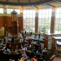 Hudson Library & Historical Society - Downtown Hudson - 96 Library St