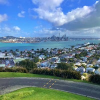 Mount Victoria Reserve - Scenic Lookout in Devonport