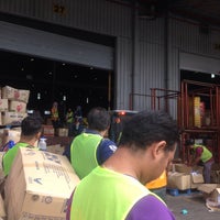 LF Logistics - Office