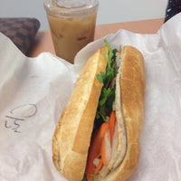 Saigon Vietnam Deli - Little Saigon - Seattle, WA