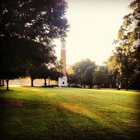 University of Alabama Quad - College Quad in Tuscaloosa
