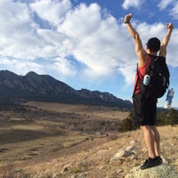 Doudy Draw Trailhead - Boulder, CO