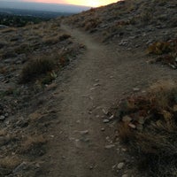 Albuquerque Foothills Hiking Trails - Trail in Albuquerque